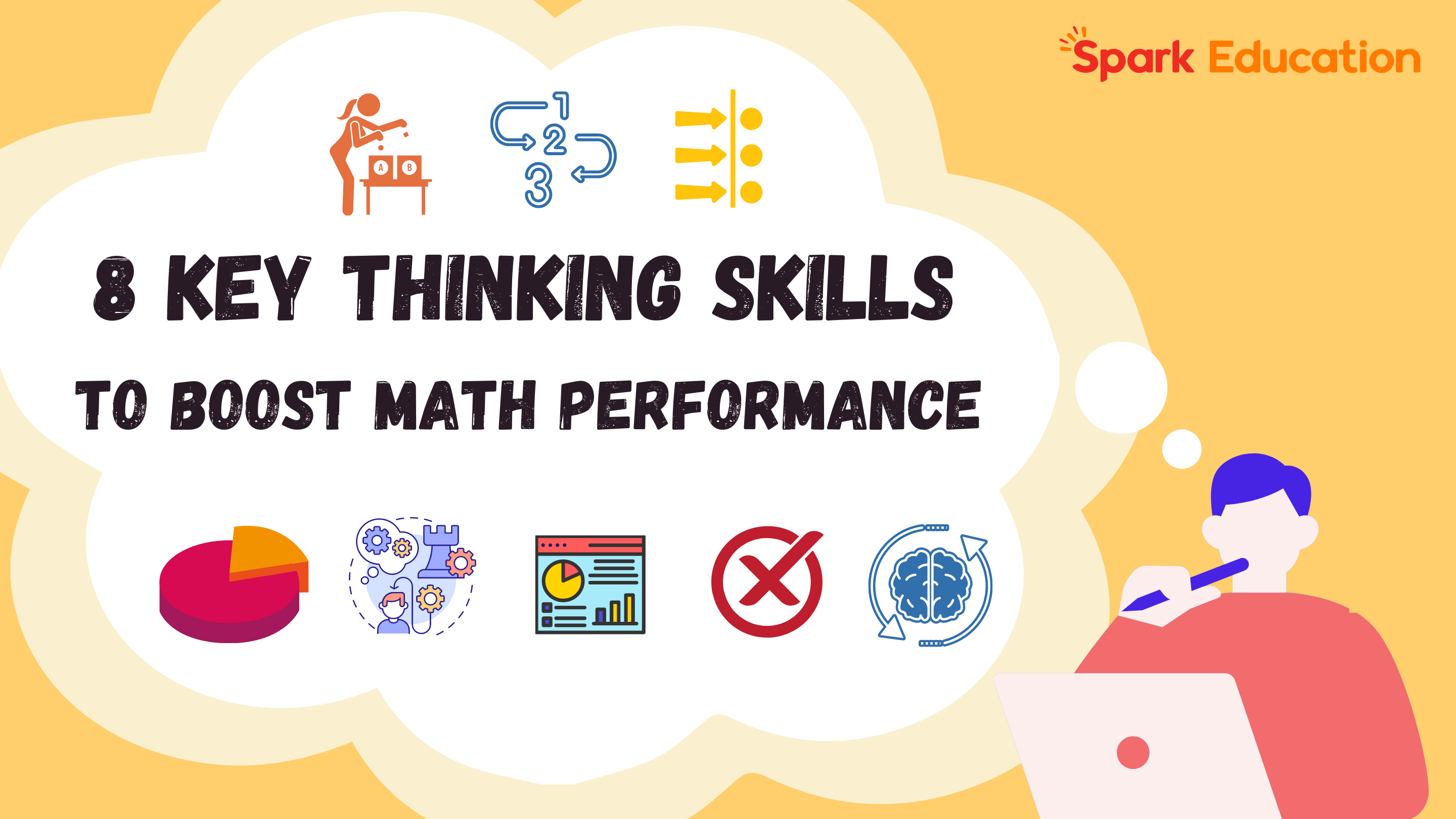 8 Essential Thinking Skills to Boost Your Child’s Math Performance