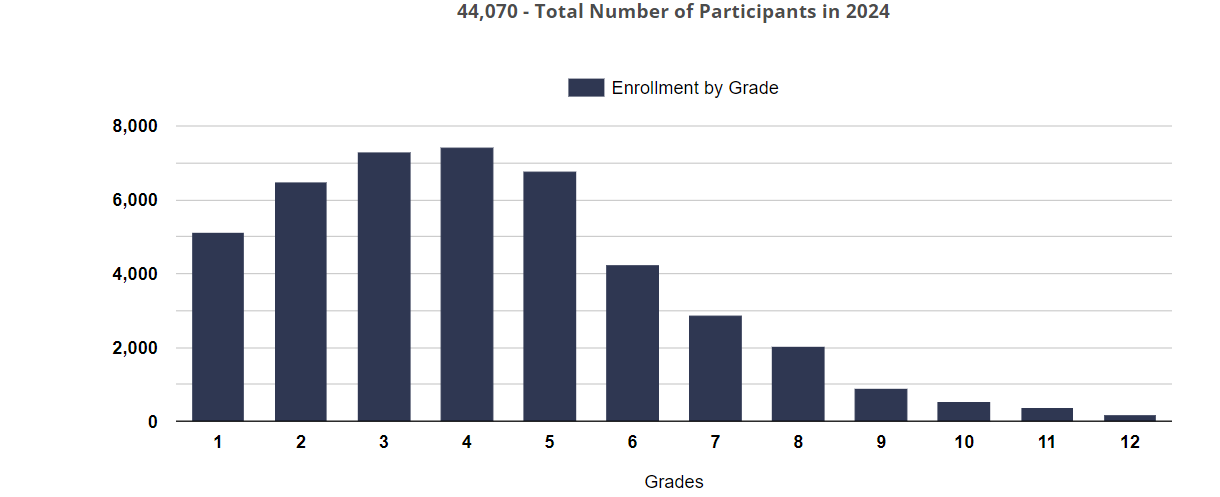 Spark Students Shine with Outstanding Results in 2024 Math Kangaroo ...
