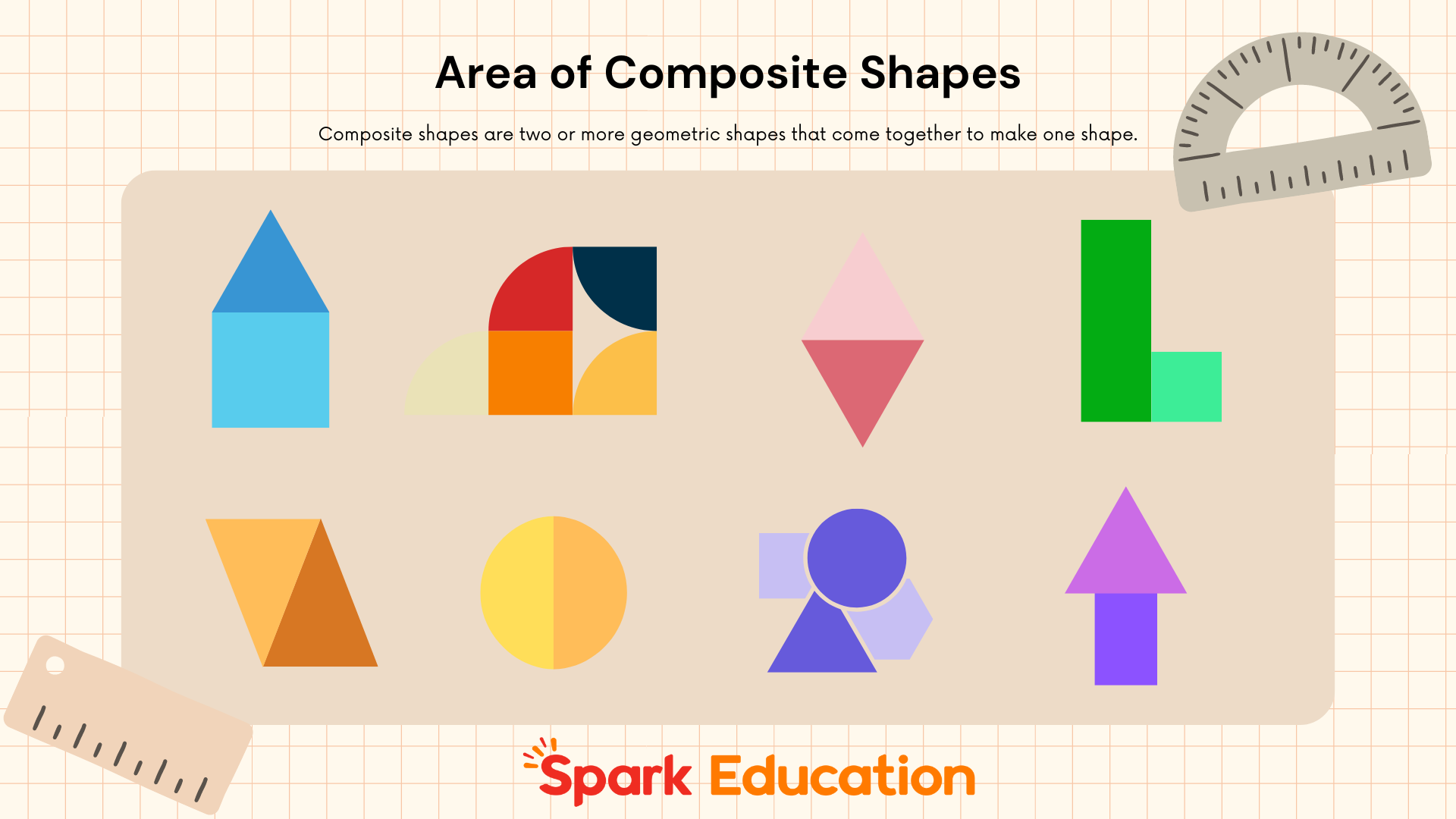 Area of Composite Figures: A Comprehensive Guide