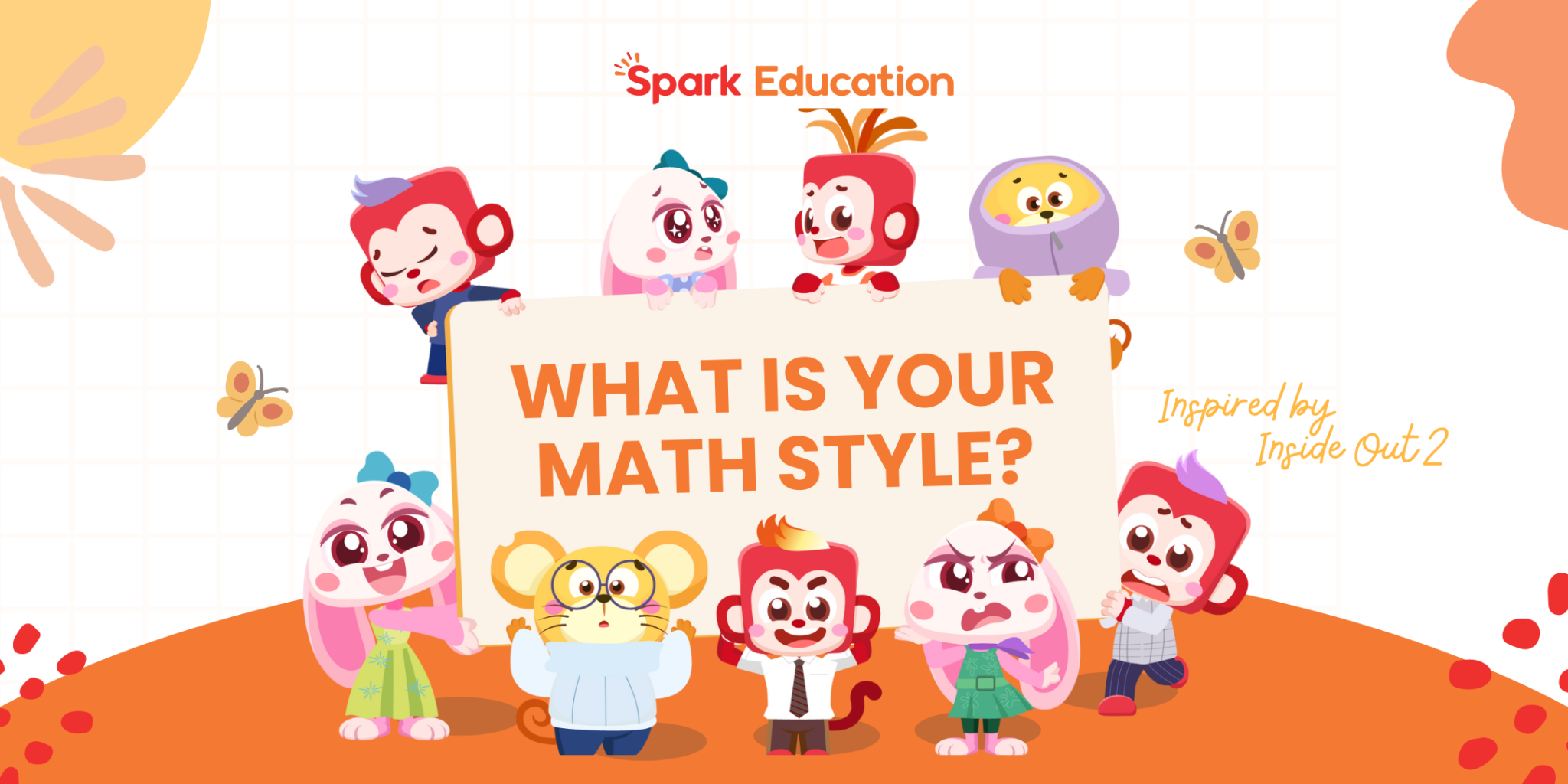 Which 'Inside Out' Character Is Your Child? Math Learning Styles