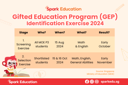 What You Need to Know about the Gifted Education Program (GEP) in Singapore