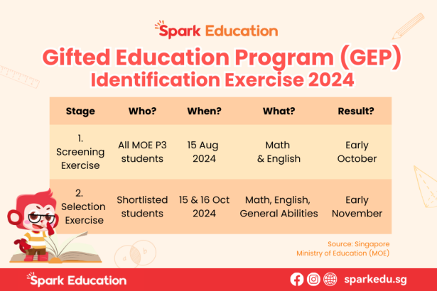 What You Need to Know about the Gifted Education Program (GEP) in Singapore