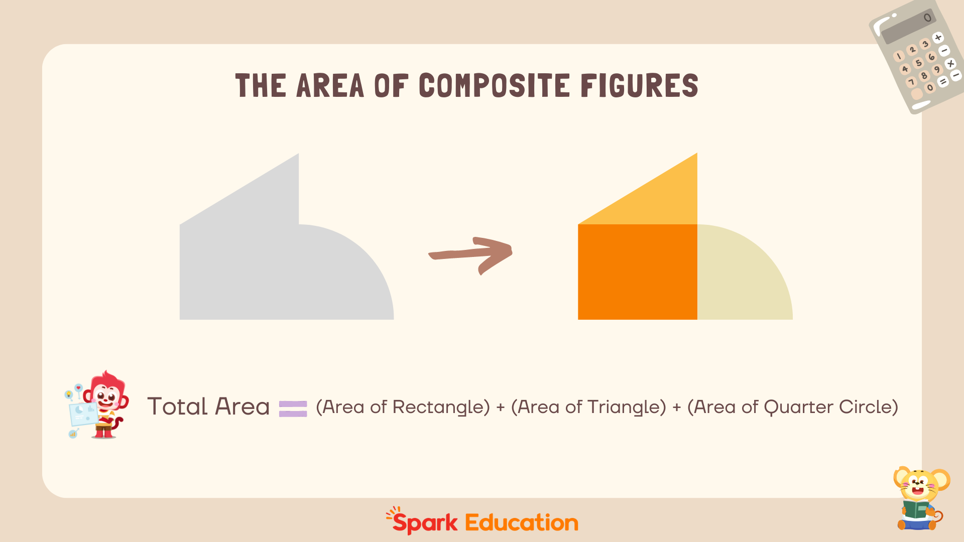 Area of Composite Figures: A Comprehensive Guide