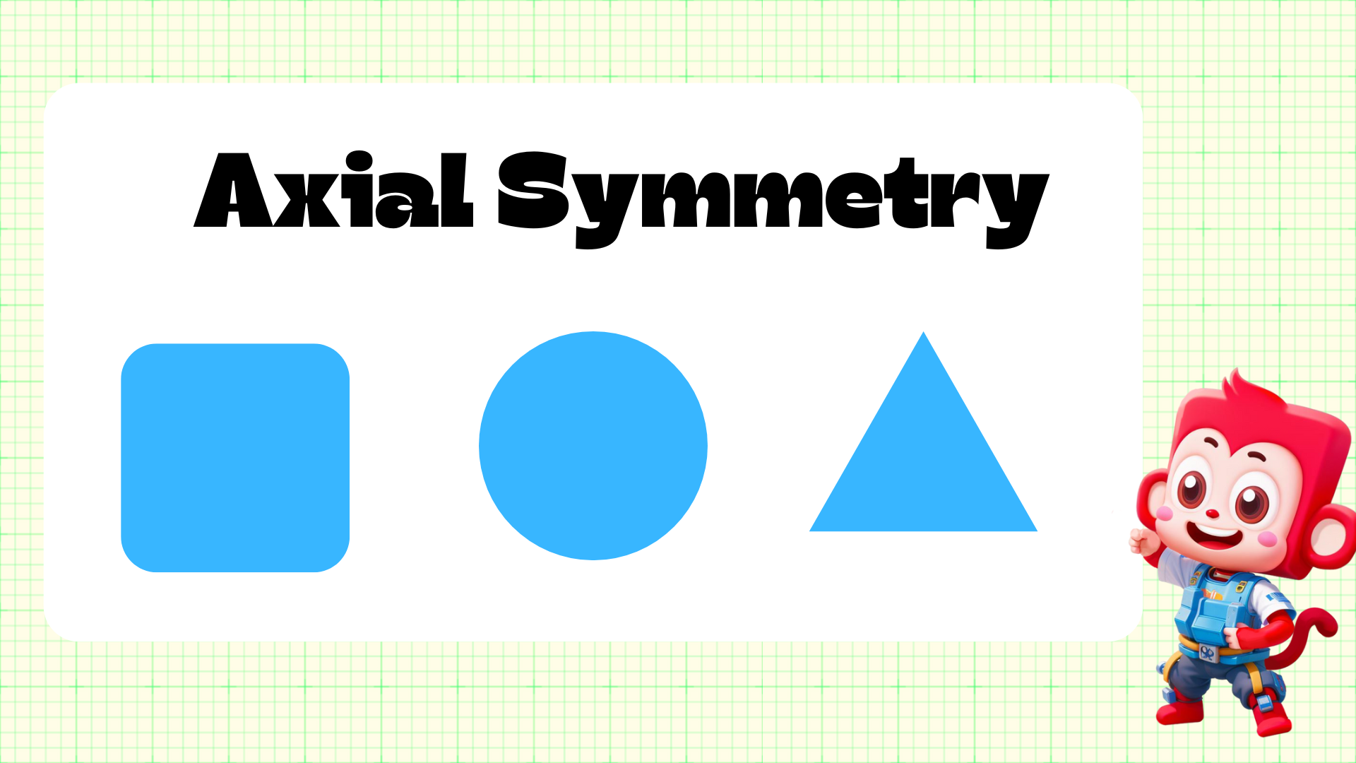 Exploring Axial Symmetry and Symmetrical Shapes - Spark Education Blog