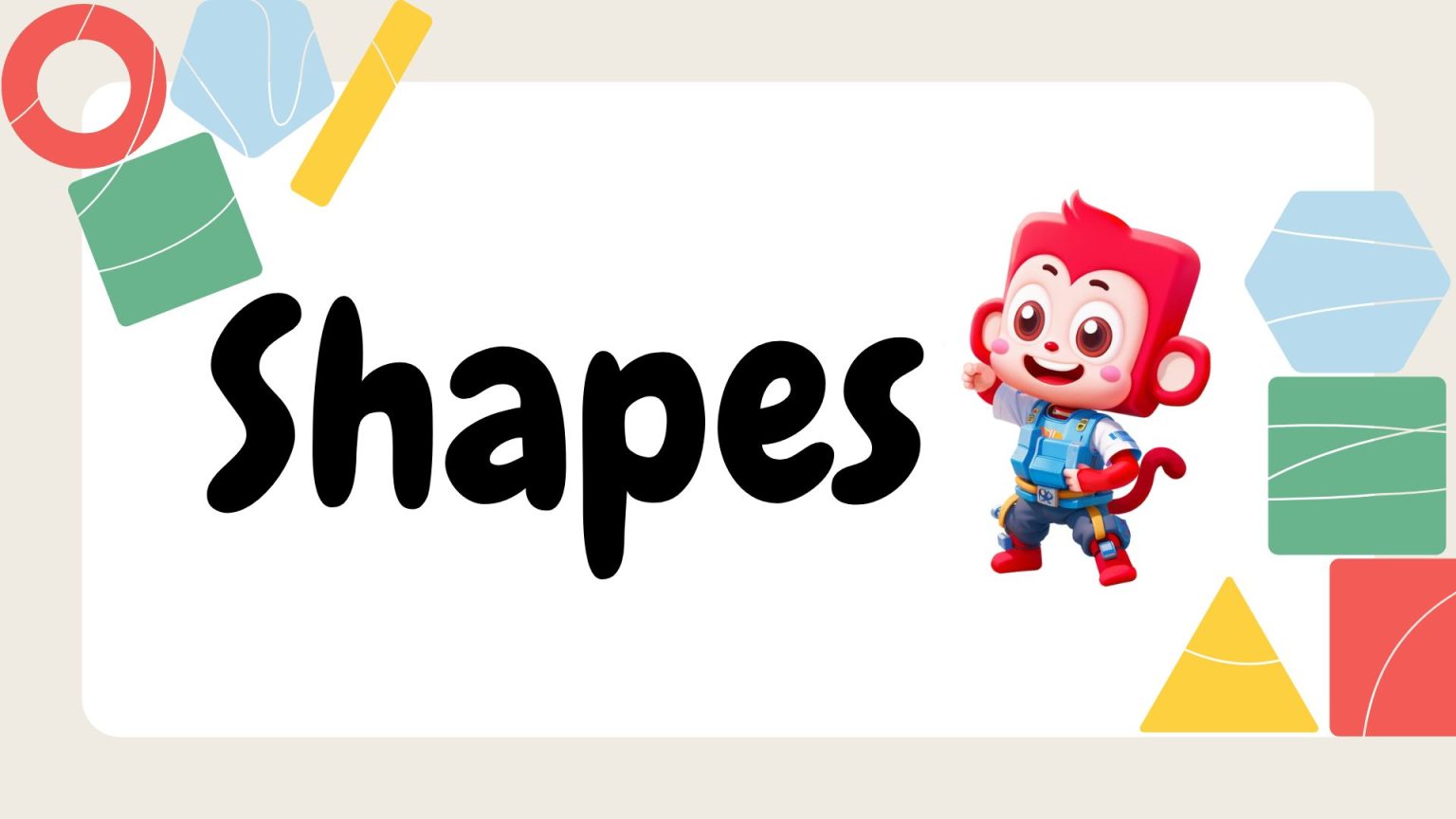 Exploring Basic Shapes: A Fun Guide for Primary School Students - Spark ...