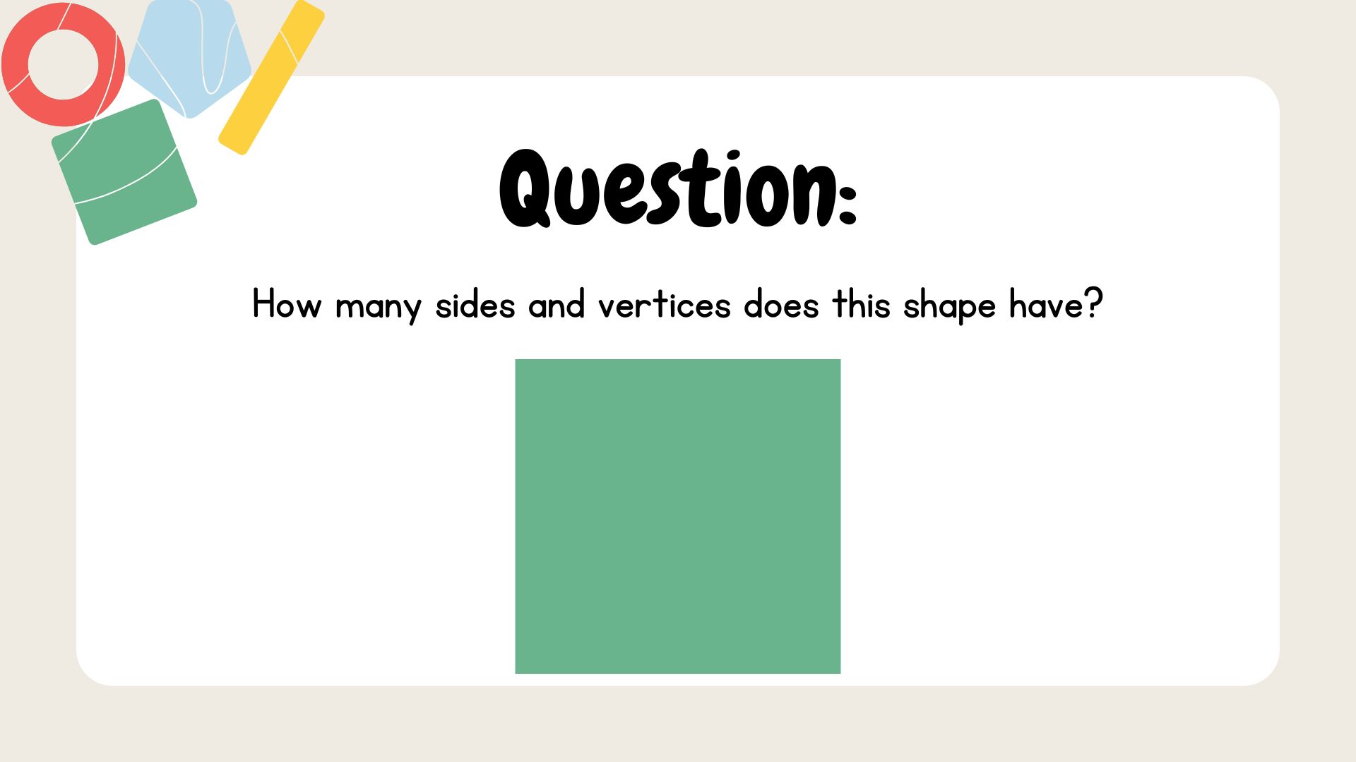 Exploring Basic Shapes: A Fun Guide for Primary School Students - Spark ...